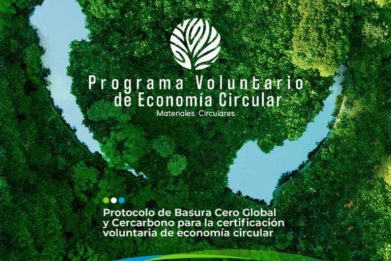 Global Zero Waste and Cercarbon Protocol for voluntary circular economy ...