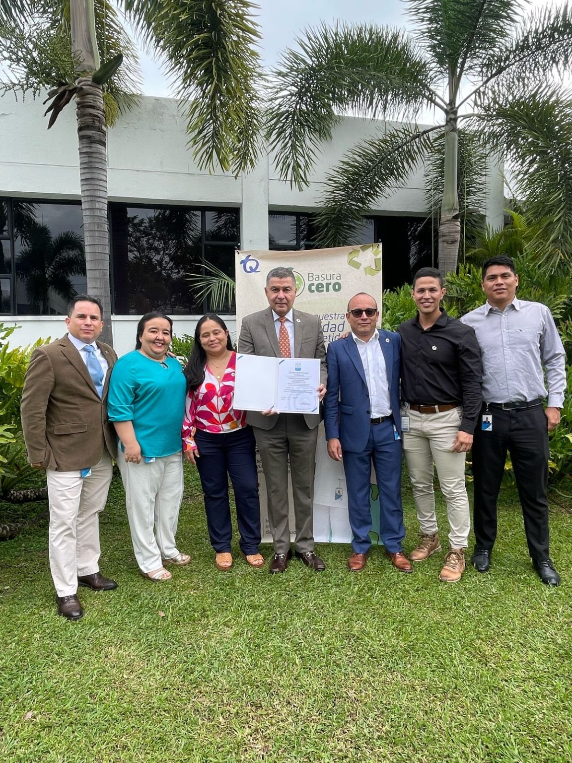 Tecnosur SAS - Industrias TQ: 90 Años de Trayectoria Coronados con la ...